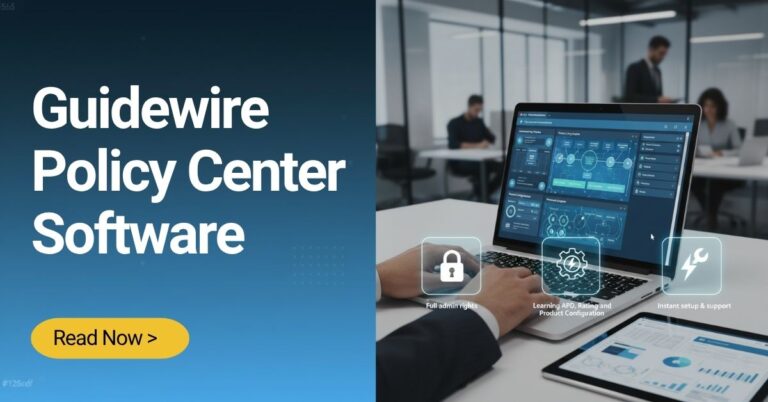 Guidewire Software: Transforming P&C Insurance Operations